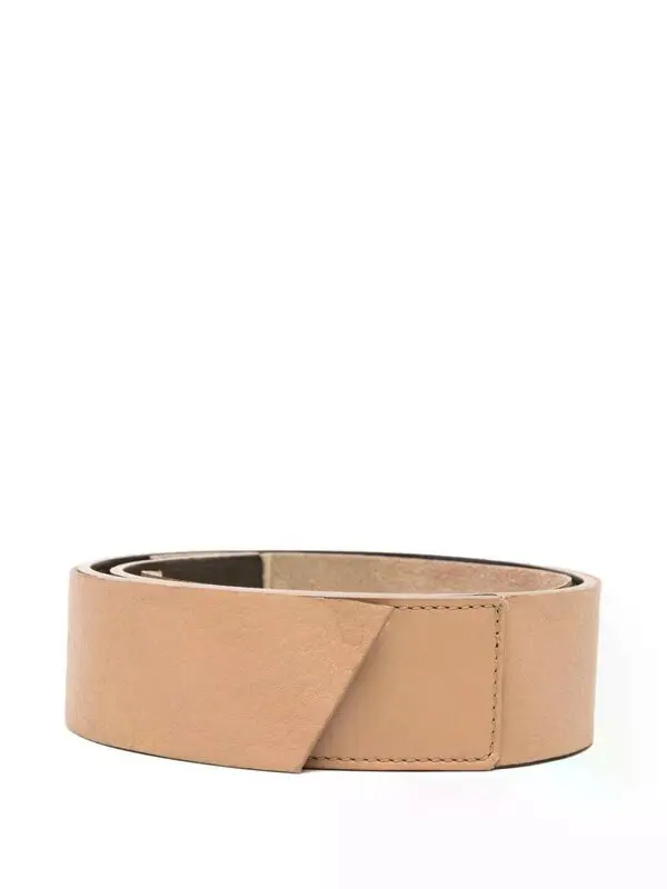 NIU Tie-fastening Belt - Neutrals