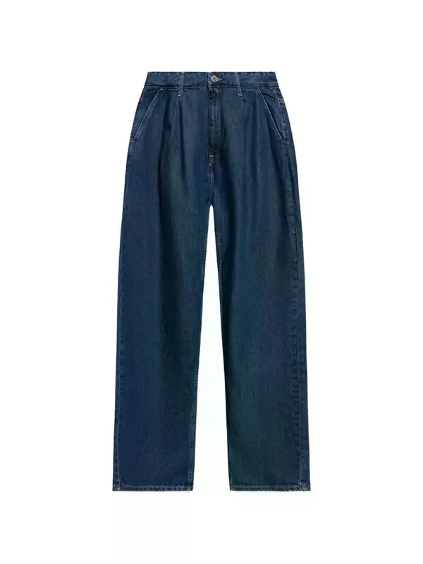 SAMSOE SAMSOE Saroger Pleated Jeans