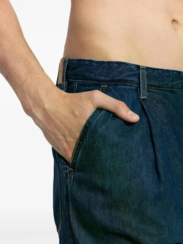 SAMSOE SAMSOE Saroger Pleated Jeans