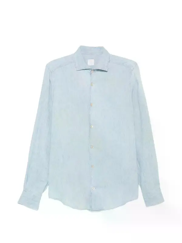 Eleventy Long-sleeve Shirt