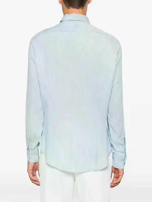 Eleventy Long-sleeve Shirt