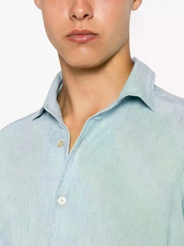 Eleventy Long-sleeve Shirt