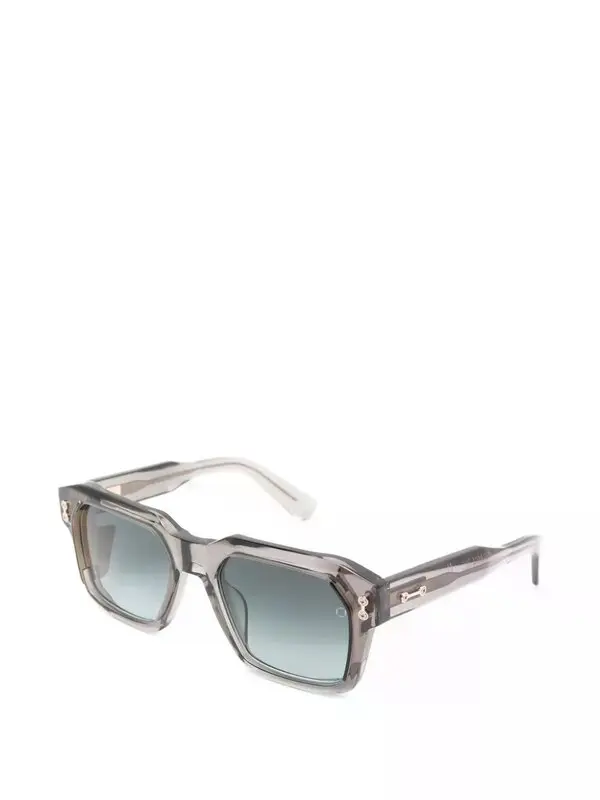 AKONI Square-frame Sunglasses