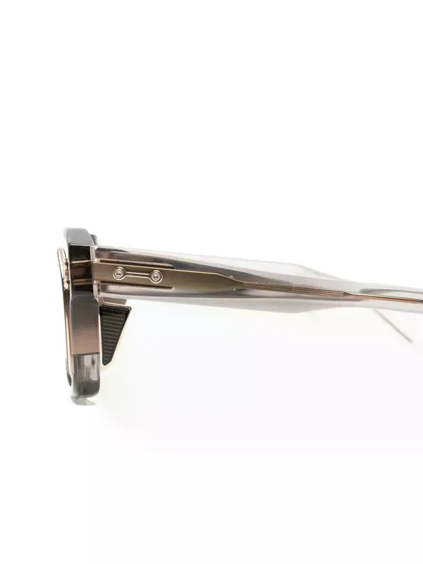 AKONI Square-frame Sunglasses