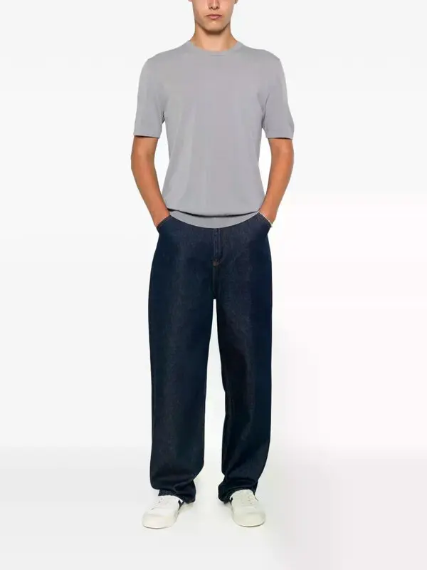 ROBERTO COLLINA Short-sleeve T-shirt