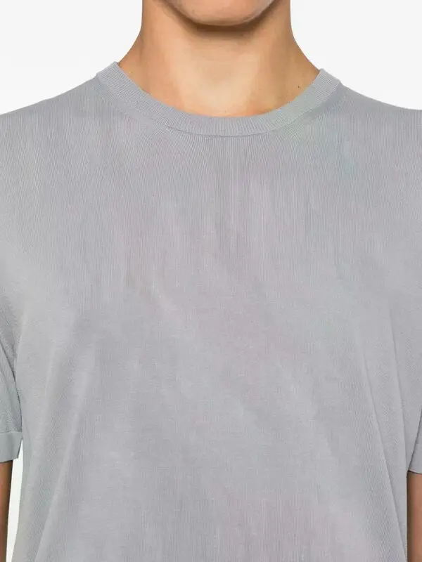 ROBERTO COLLINA Short-sleeve T-shirt