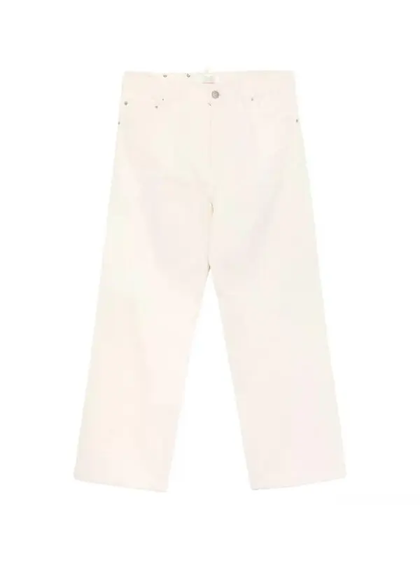 3DICI Logo Patch Jeans
