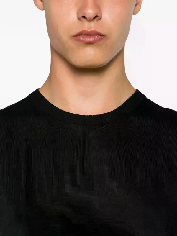 ROBERTO COLLINA Short-sleeve T-shirt