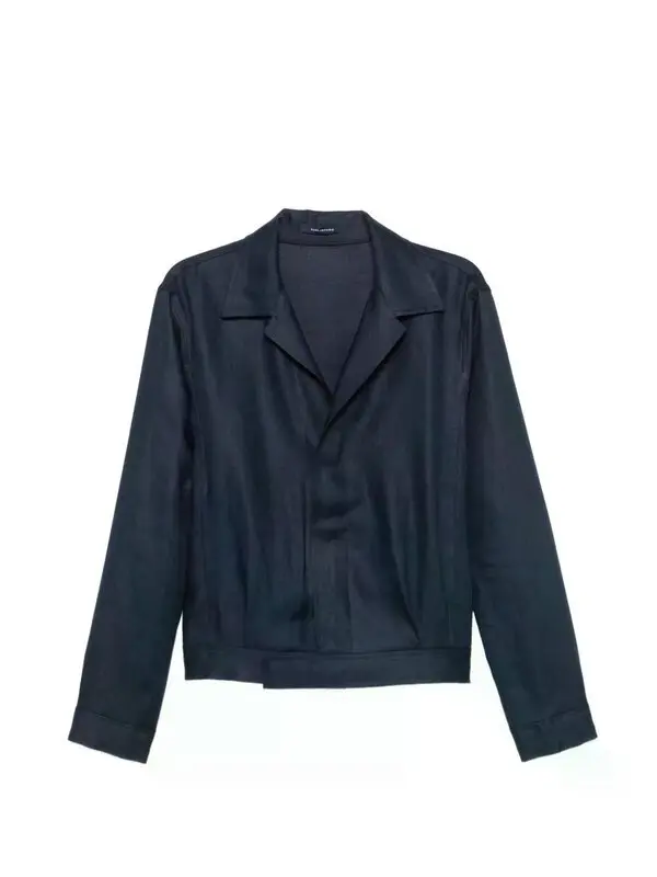 Tagliatore Notched Lapel Button-cuff Jacket