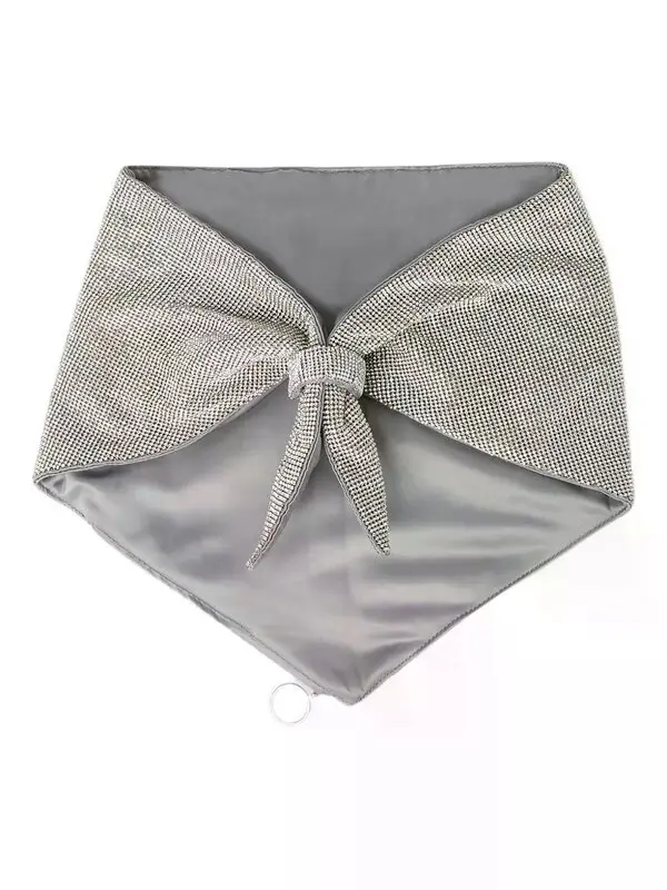 Kara Crystal-embellished Scarf
