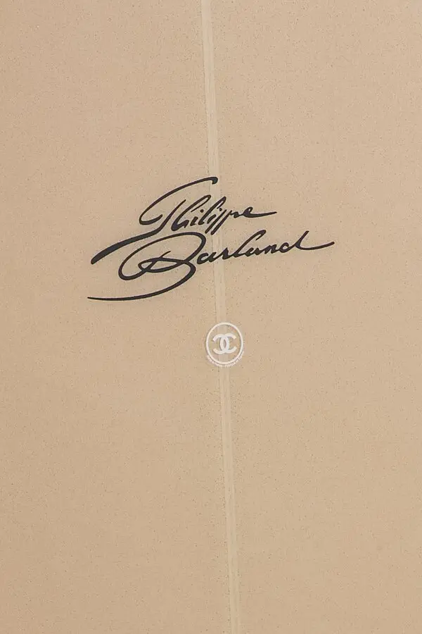 Chanel Philippe Barland Limited Edition Surfboard