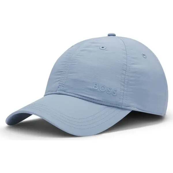 BOSS Lach Baseball Cap - Light/pastel Blue