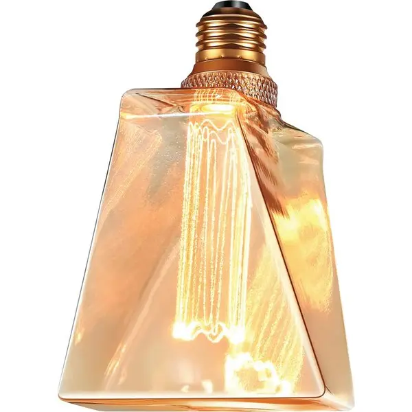 NEXT GLOW Decorative Light Bulb Eq 20w - Gold