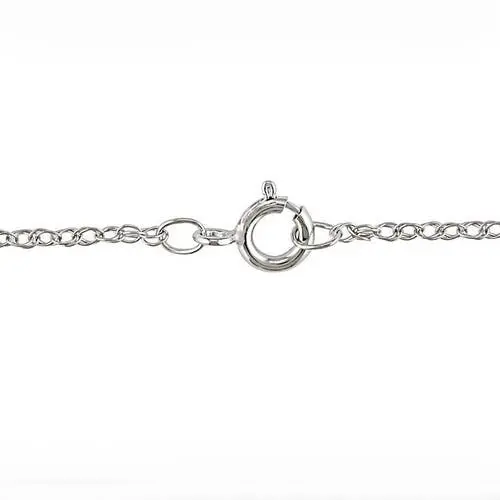 BLISS DIAMOND 1/2 Carat Lab Grown Diamond Journey Pendant Necklace