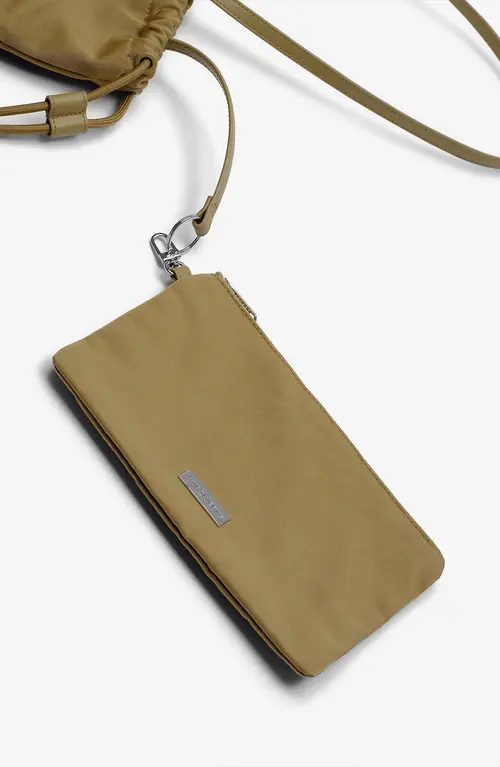 THIRTY YEARS Rove Shoulder Bag - Camel
