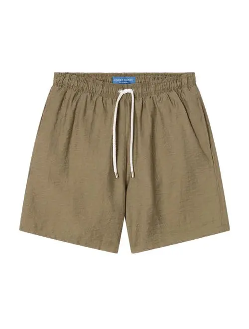 Robert Talbott Avalon Beach Short - Olive