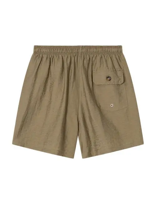 Robert Talbott Avalon Beach Short - Olive