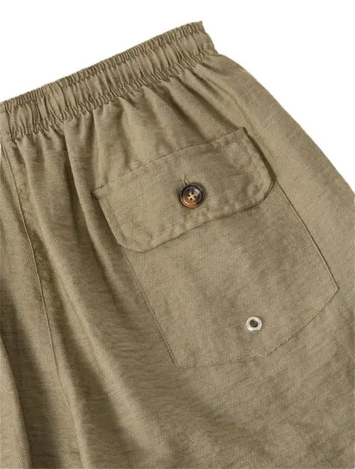 Robert Talbott Avalon Beach Short - Olive