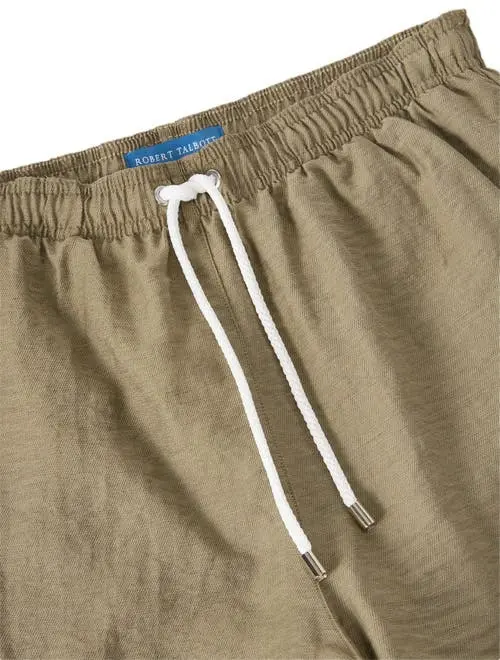 Robert Talbott Avalon Beach Short - Olive