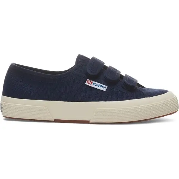 Superga 2750 Cot3strapu Sneakers - Blue Navy
