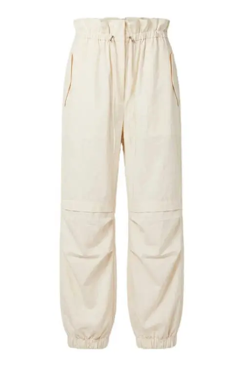 NICHOLAS Ellevine Pant - Chalk