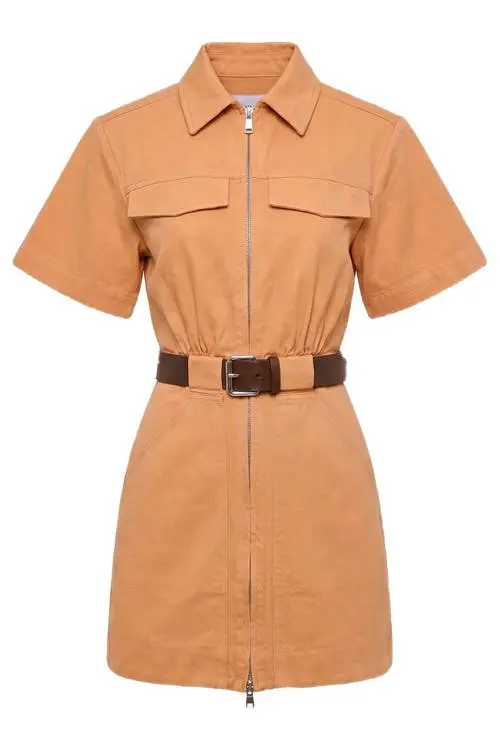 NICHOLAS Embla Dress - Mango