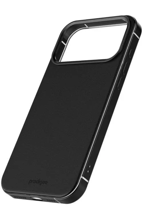 PRODIGEE Edge Magsafe Case For Apple Iphone 17 Pro / Iphone Pro 2026 - Black