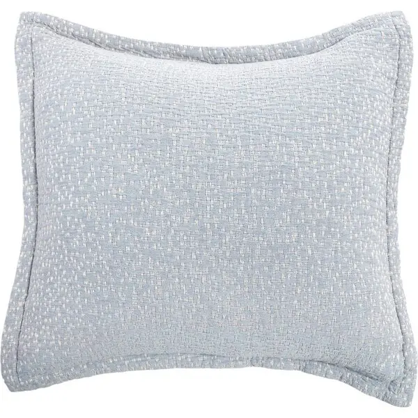 POM POM AT HOME Malibu Accent Pillow - Light Blue