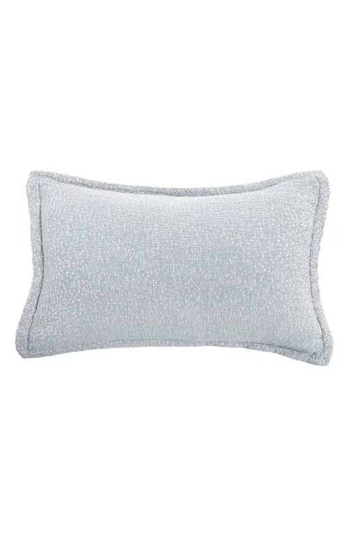 POM POM AT HOME Malibu Accent Pillow - Light Blue