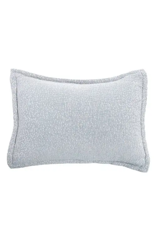 POM POM AT HOME Malibu Accent Pillow - Light Blue