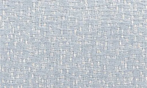 POM POM AT HOME Malibu Accent Pillow - Light Blue