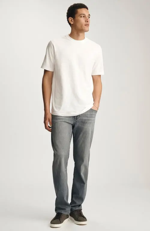 MAVI Slub Cotton Blend T-shirt