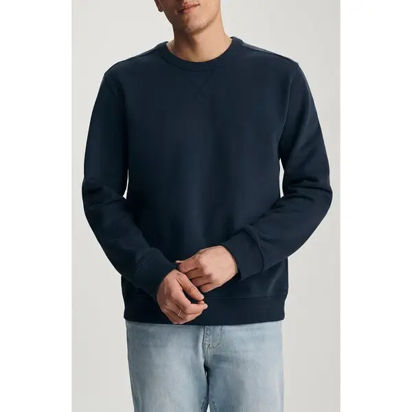 MAVI Crewneck Cotton Sweatshirt