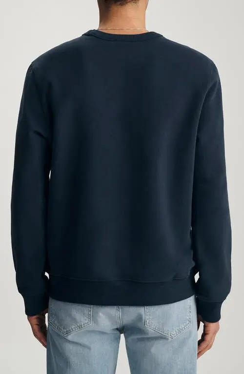 MAVI Crewneck Cotton Sweatshirt