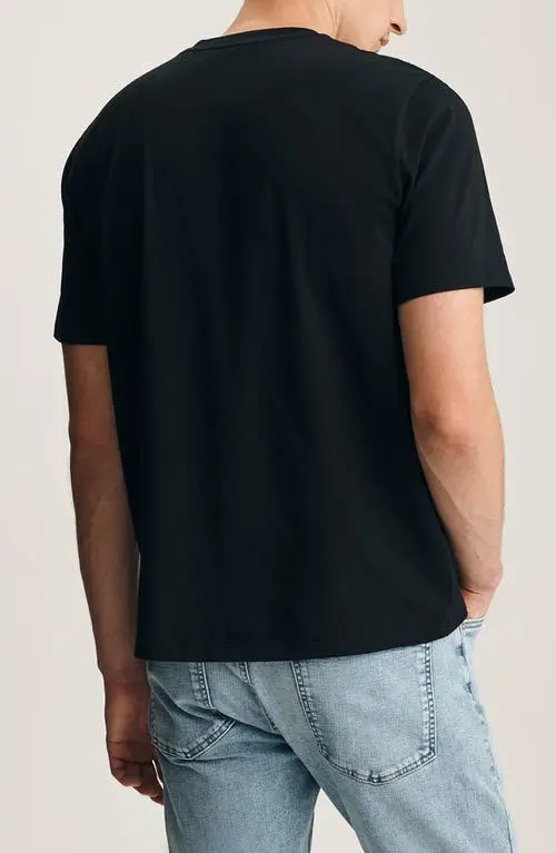 MAVI Cotton Crewneck T-shirt