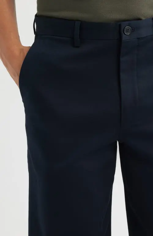 Theory Laurence Precise Straight Leg Pants