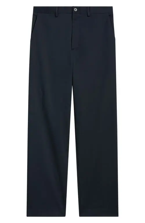 Theory Laurence Precise Straight Leg Pants