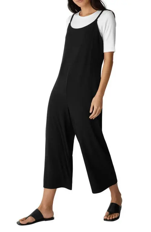 Eileen Fisher Jersey Cami Jumpsuit