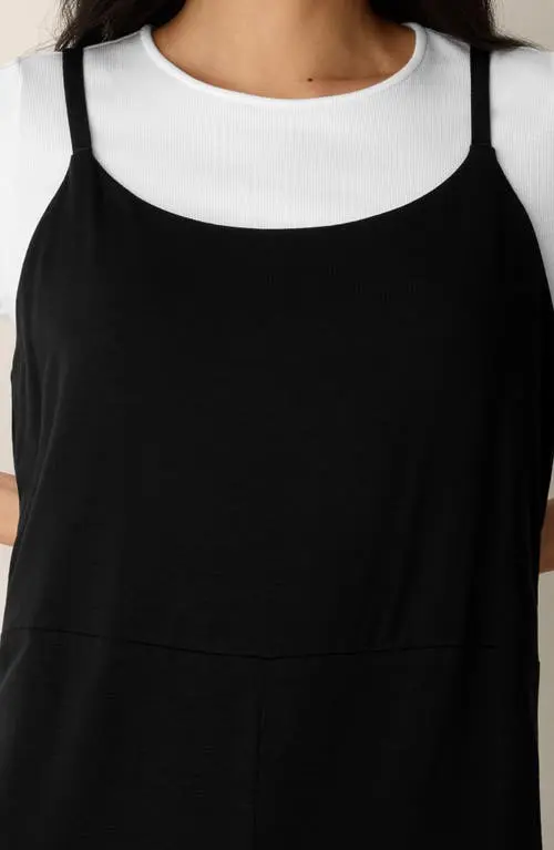 Eileen Fisher Jersey Cami Jumpsuit