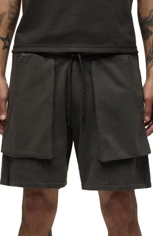 Hudson Jeans Viper Cargo Cotton Shorts