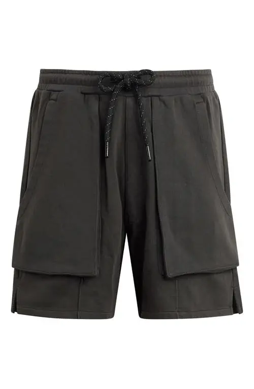 Hudson Jeans Viper Cargo Cotton Shorts