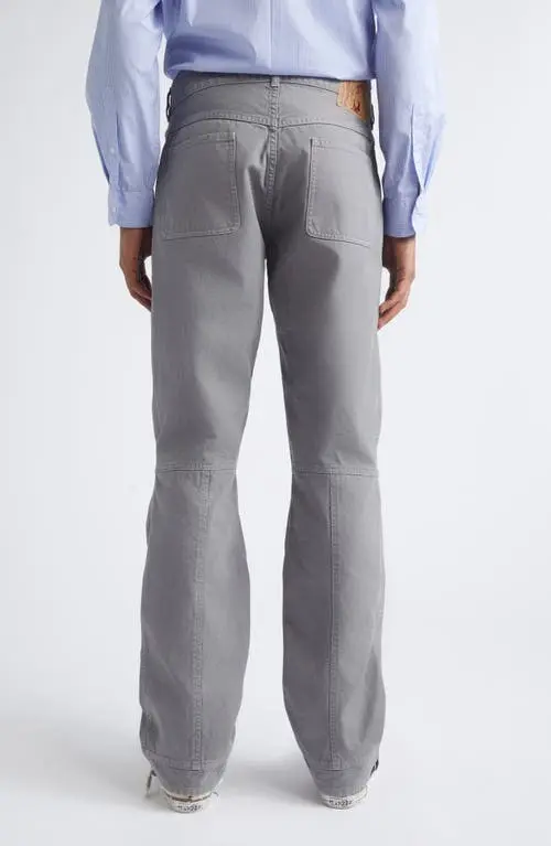 Martine Rose Straight Leg Utility Jeans