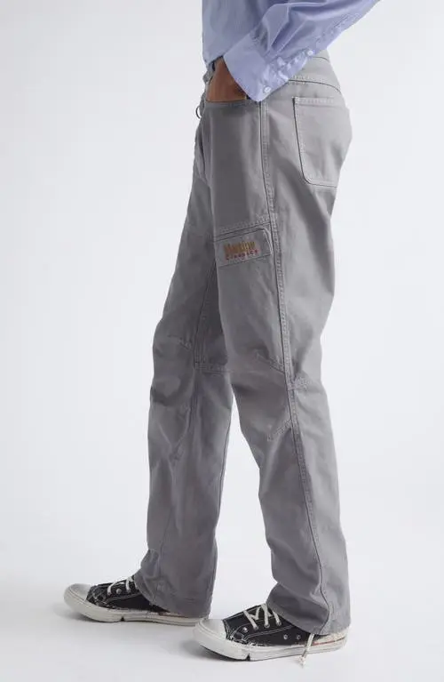 Martine Rose Straight Leg Utility Jeans