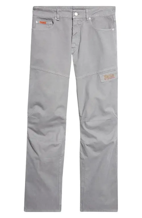 Martine Rose Straight Leg Utility Jeans