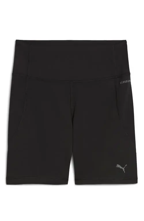 PUMA Cloudspun High Waist Performance Short Tights