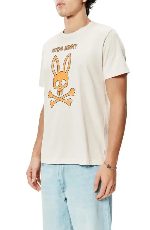 Psycho Bunny Adler Graphic T-shirt - Pristine