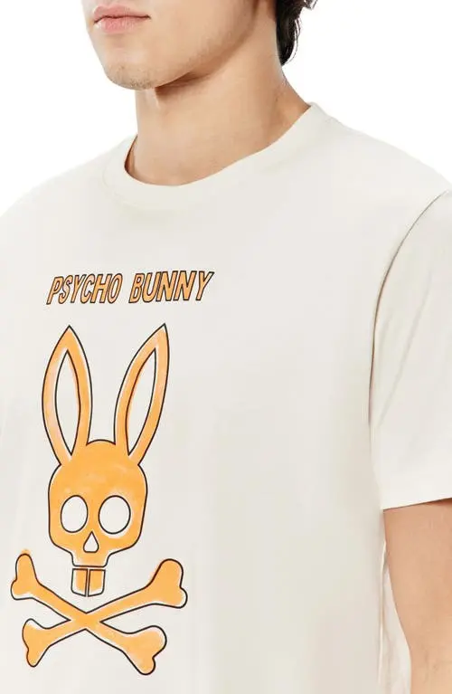 Psycho Bunny Adler Graphic T-shirt - Pristine