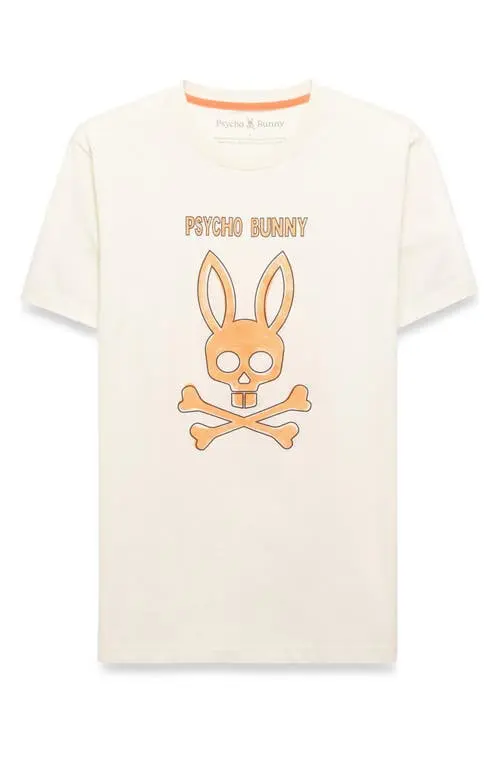 Psycho Bunny Adler Graphic T-shirt - Pristine