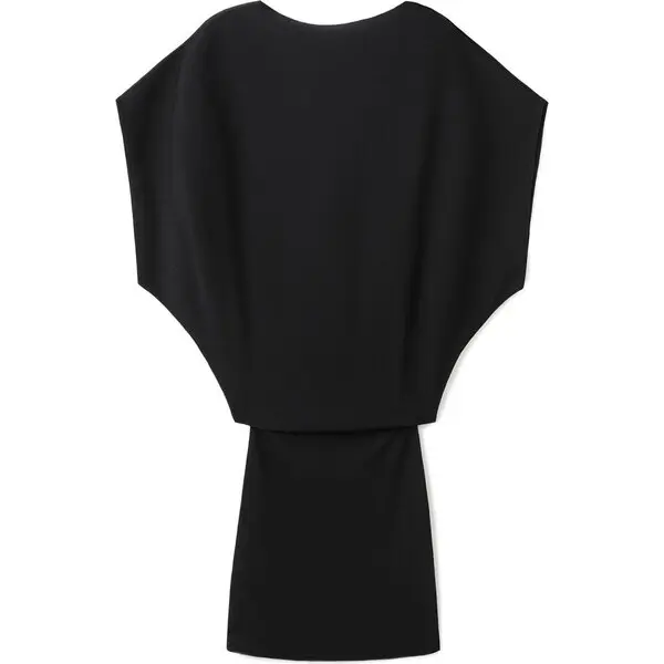 Mango Jersey Body-con Minidress