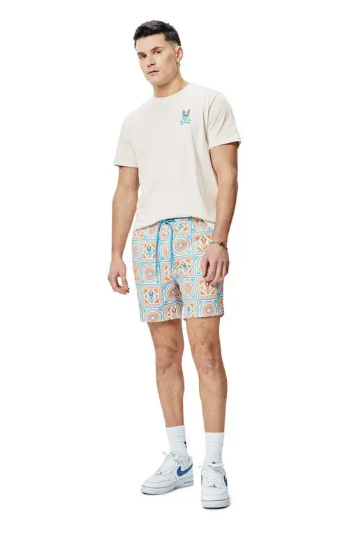 Psycho Bunny Frank Back Graphic T-shirt